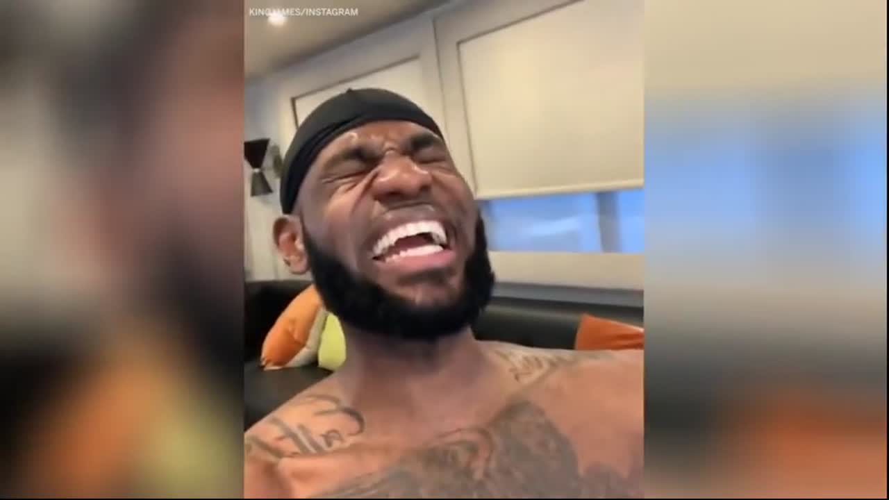Lebron James - Taco Tuesday | Download HD video clip on | Vlipsy