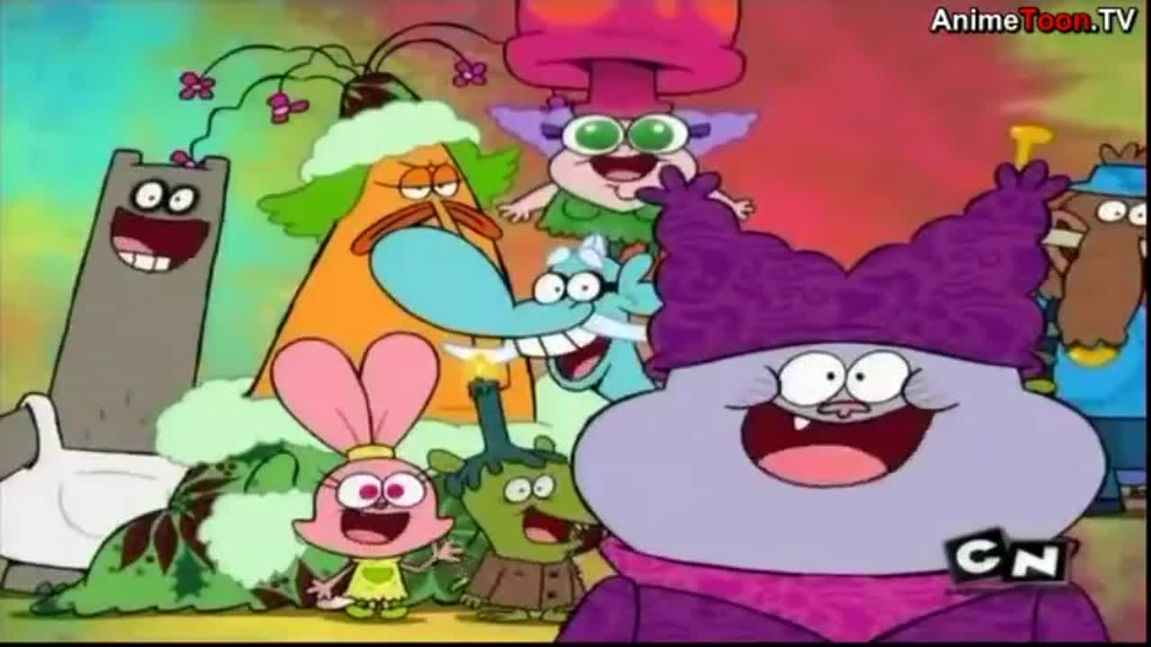 Chowder: Merry Knishmas. Find clips on VLIPSY