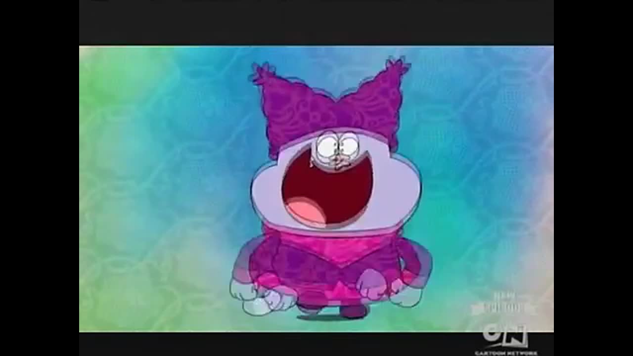 Chowder: Time for a celebration dance - Find clips on VLIPSY