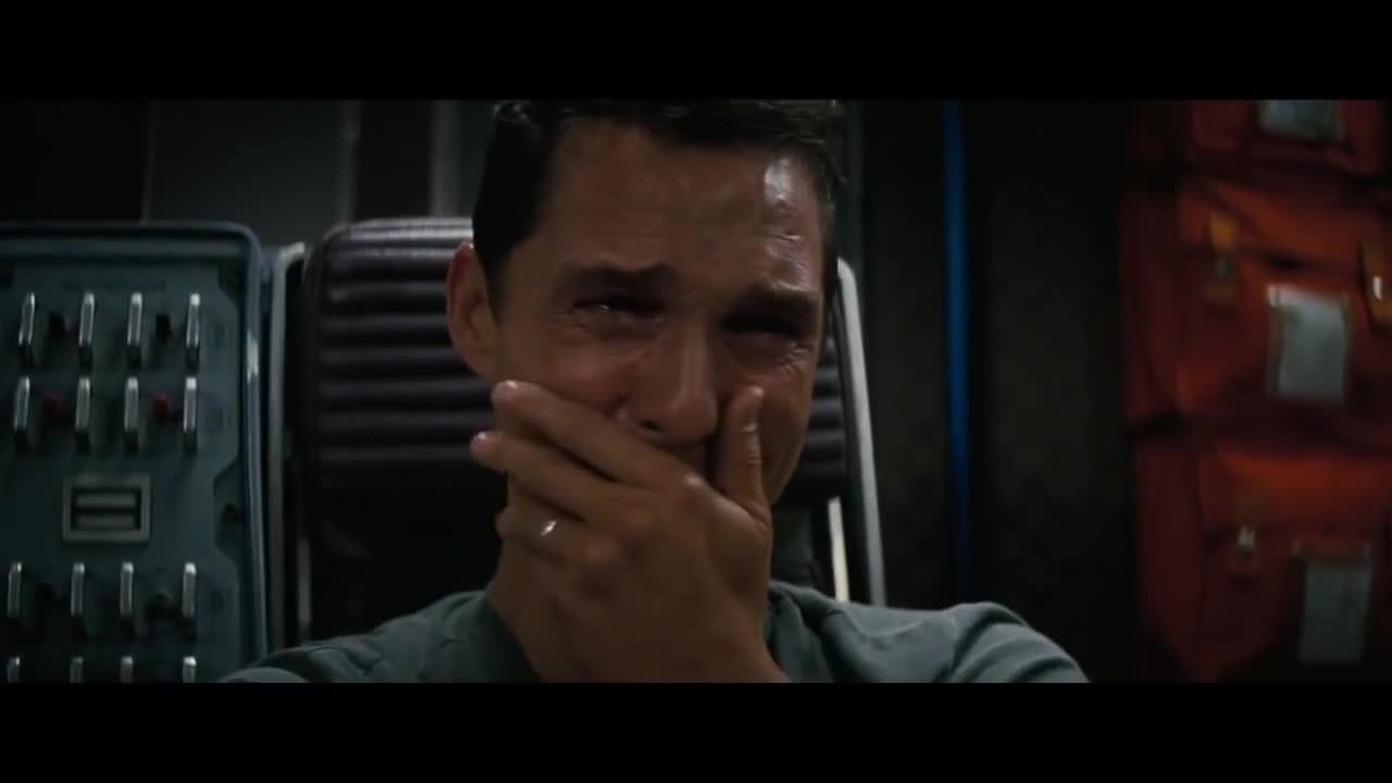 Interstellar - Crying | Download HD video clip on | Vlipsy