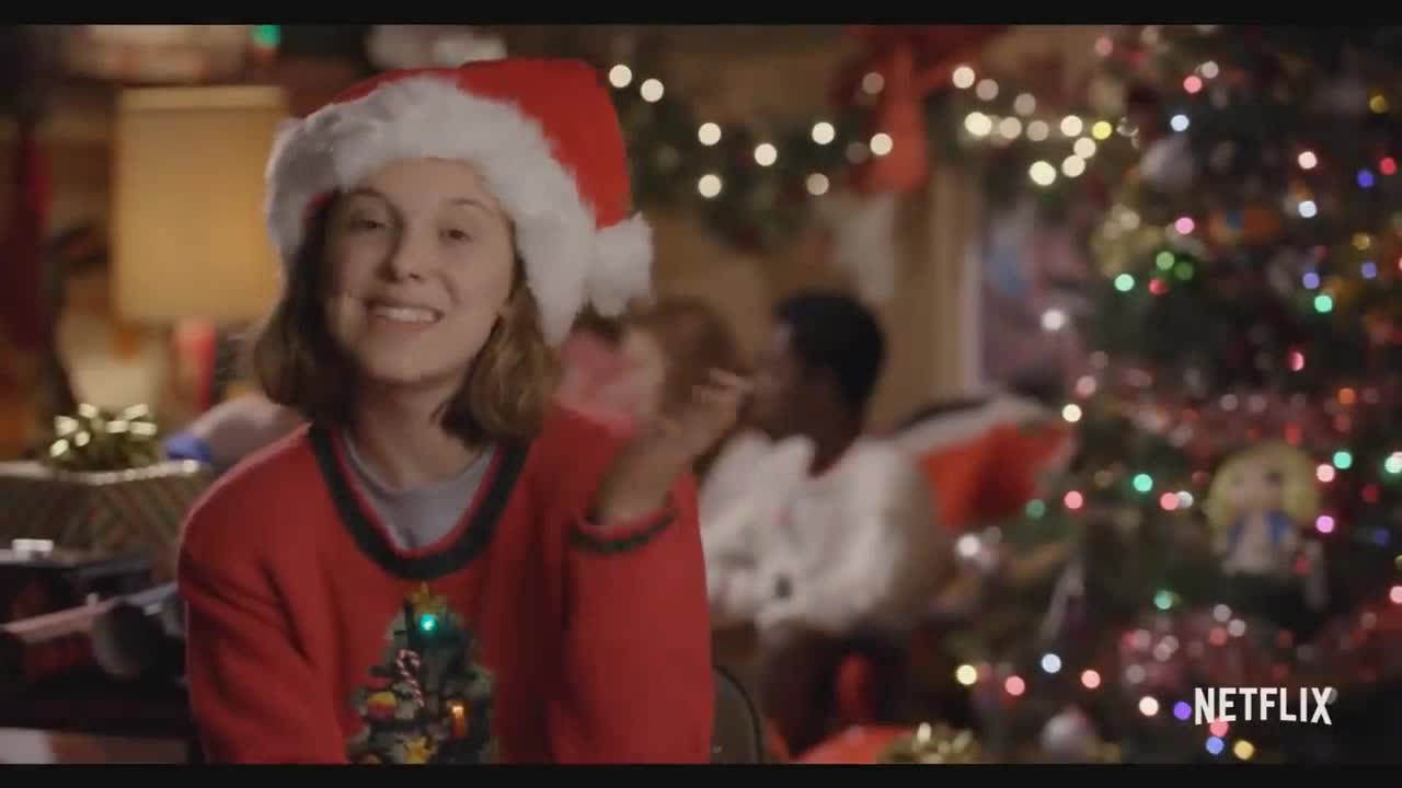 Stranger Things: Happy Holidays!. Find clips on VLIPSY