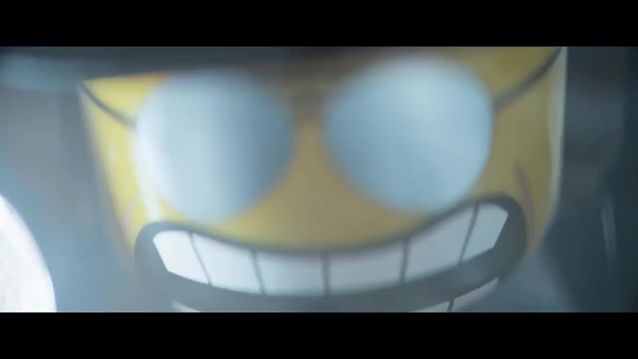 The Lego Movie - Wake up! | Download HD video clip on | Vlipsy
