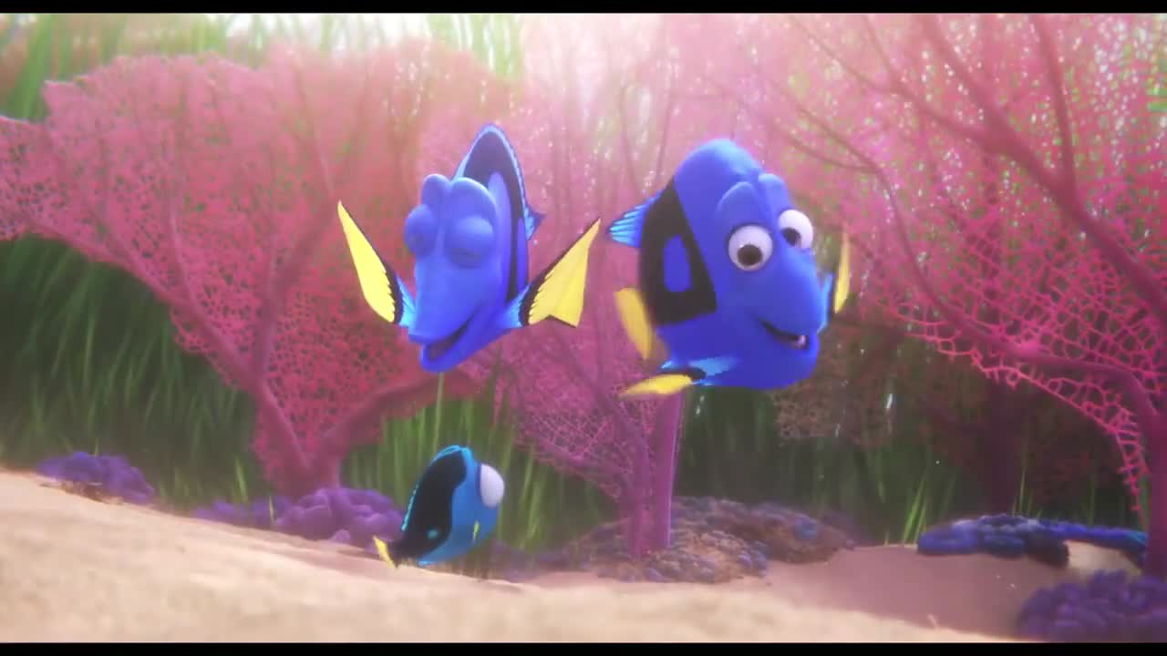 Finding Dory: Ahoy there. Find clips on VLIPSY