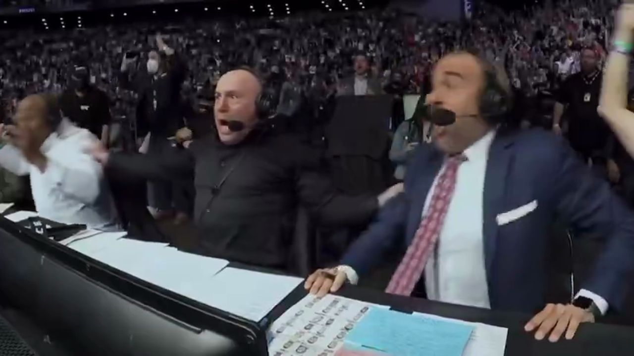 Joe Rogan - Shocking Reaction | Download HD video clip on | Vlipsy