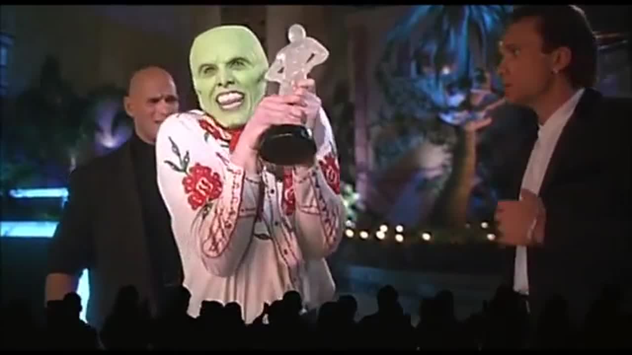 The Mask - Thank You | Download HD video clip on | Vlipsy