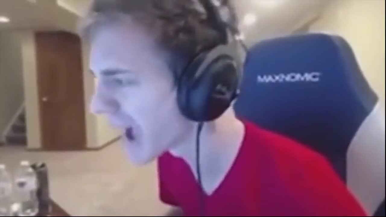 Ninja - You shut up when I'm talking to you | Download HD video clip on ...