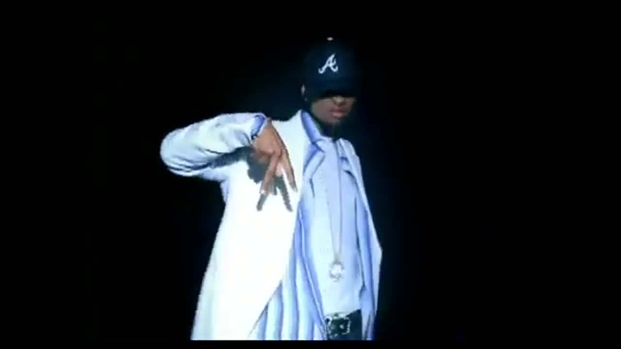 Usher - Peace Up, A-Town Down (Video Clip) | Download HD | Vlipsy