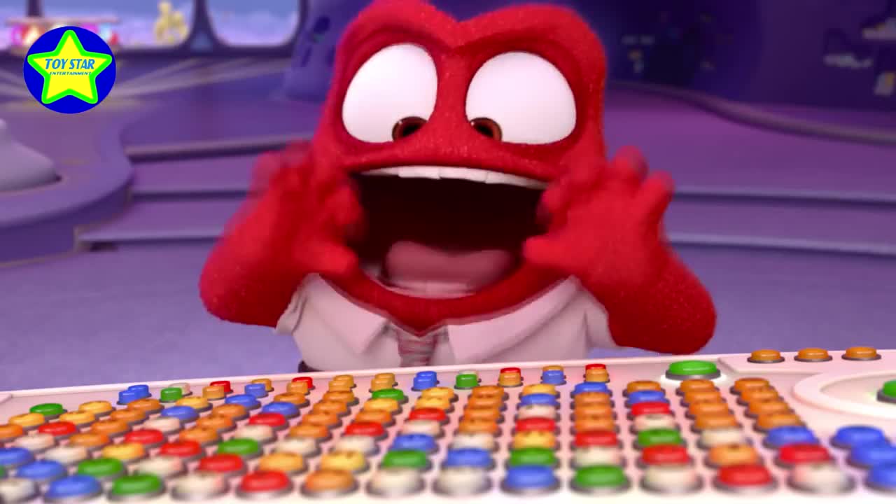 Inside Out: I have access to the entire curse word library! - Find ...