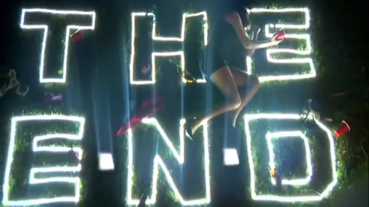 Black Eyed Peas - The end | Download HD video clip on | Vlipsy