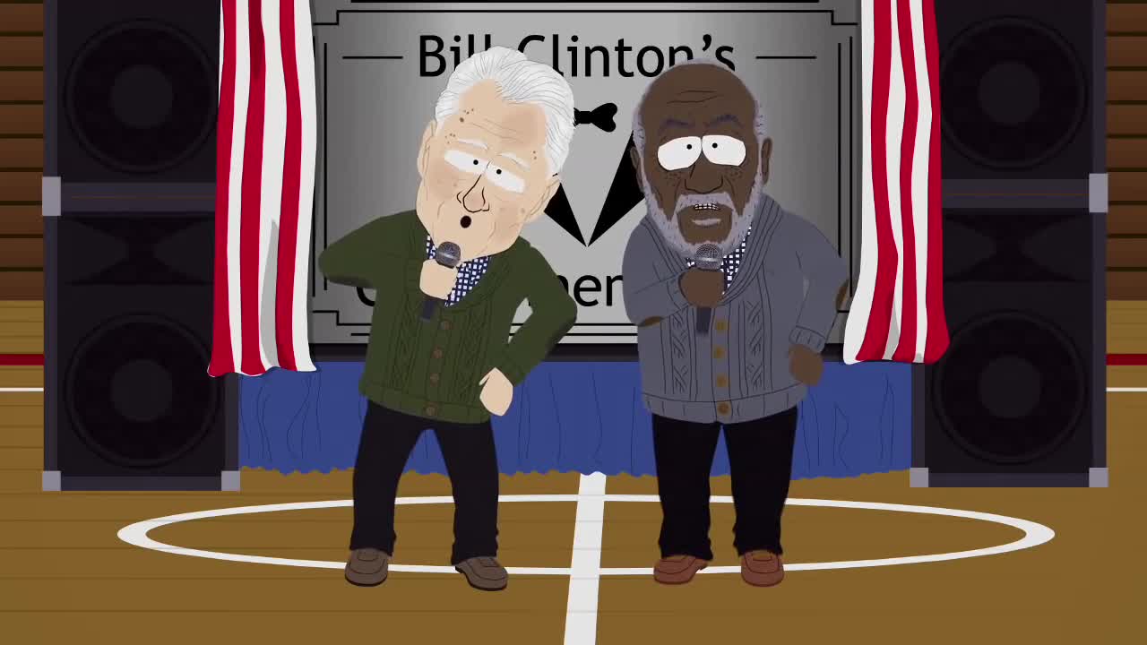 South Park - Bill & Bill | Download HD video clip on | Vlipsy