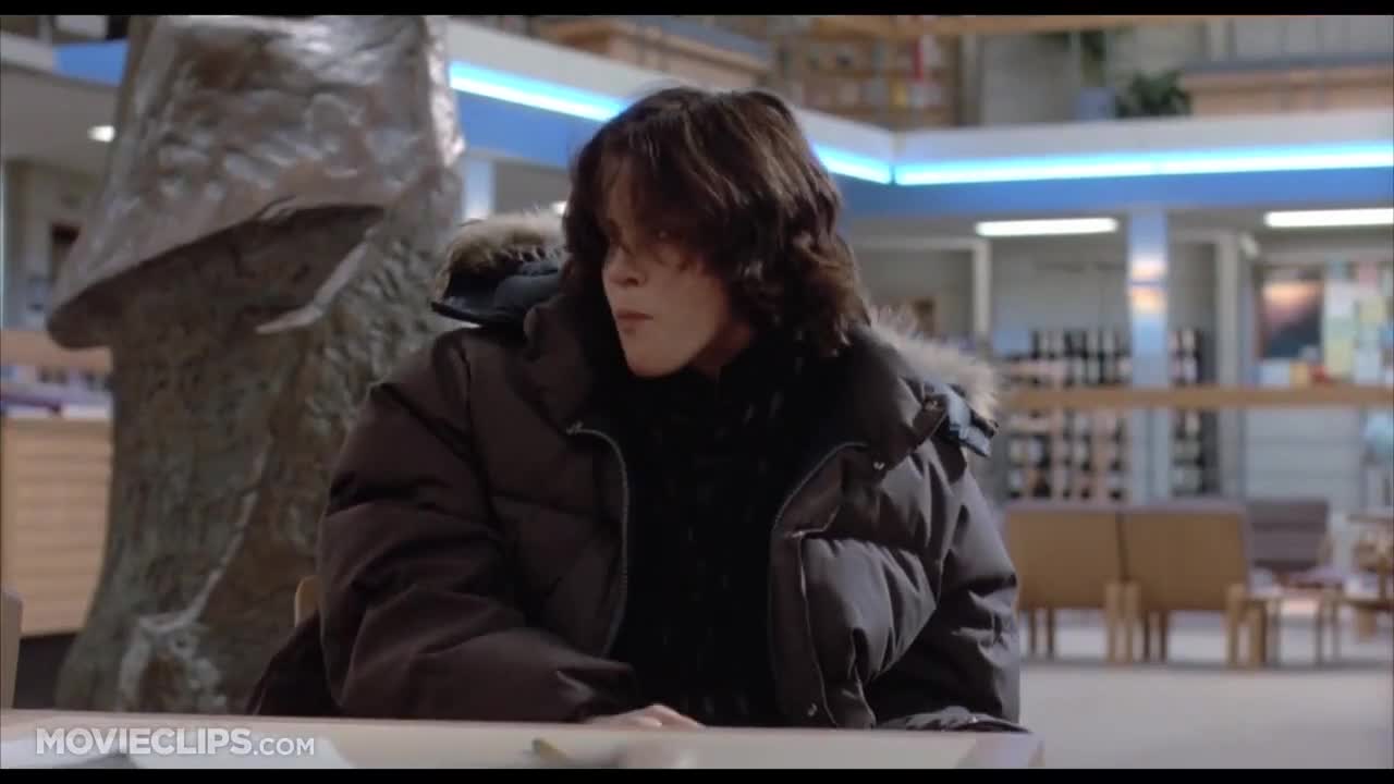 The Breakfast Club: Spits nail. Find clips on VLIPSY