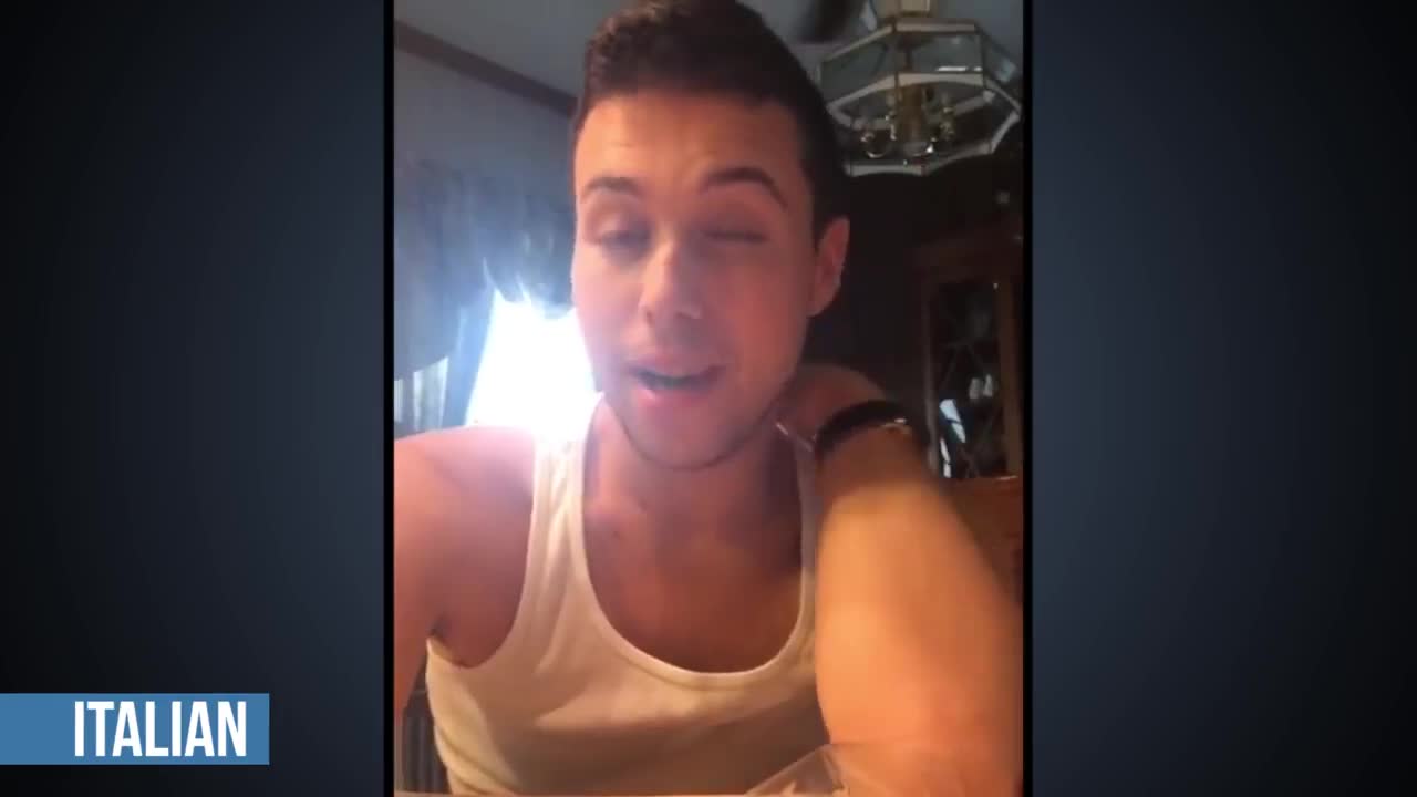 Boldly: Hello. Find clips on VLIPSY