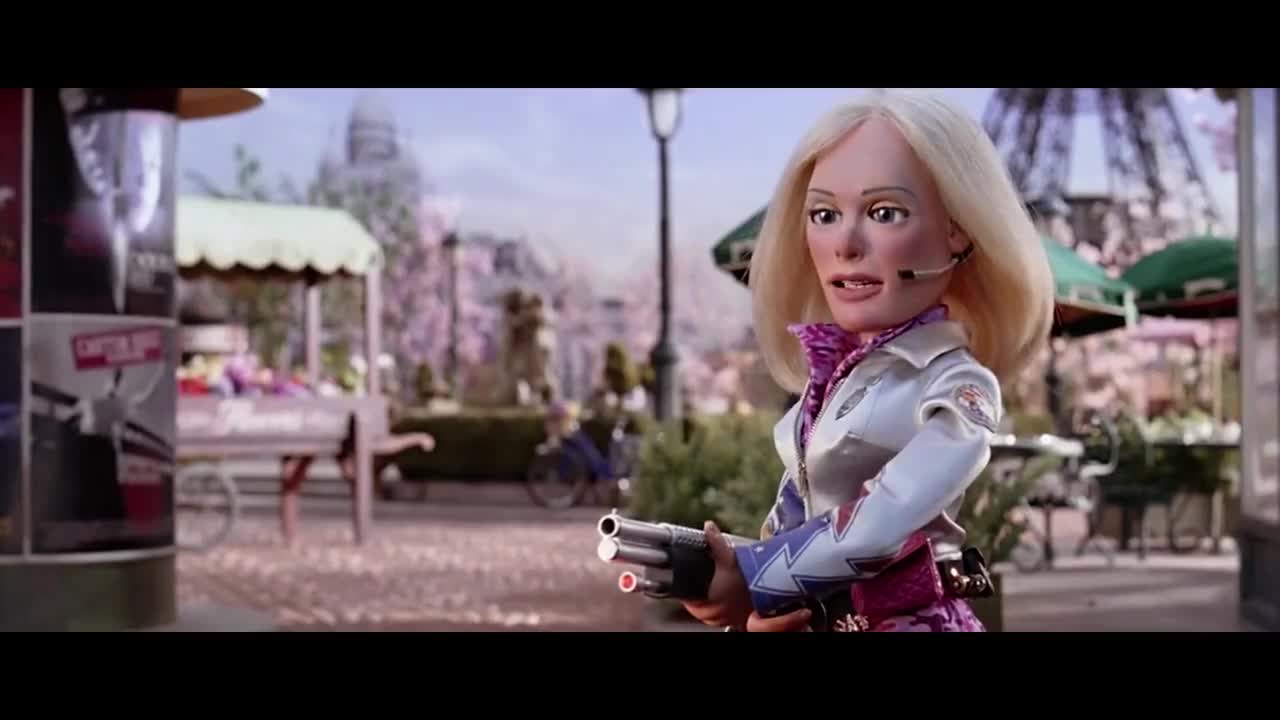 Team America: World Police: Hey Terrorist! Terrorize This!. Find clips ...