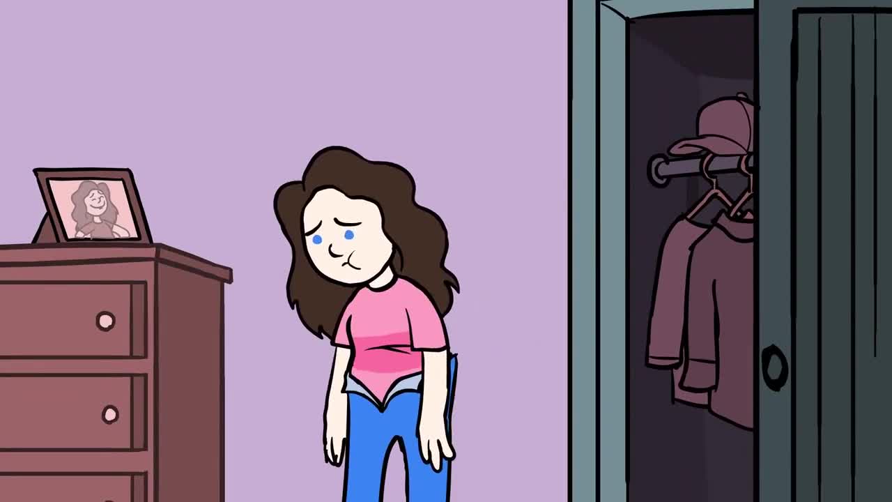 Storybooth - Can't fit into clothes | Download HD video clip on | Vlipsy