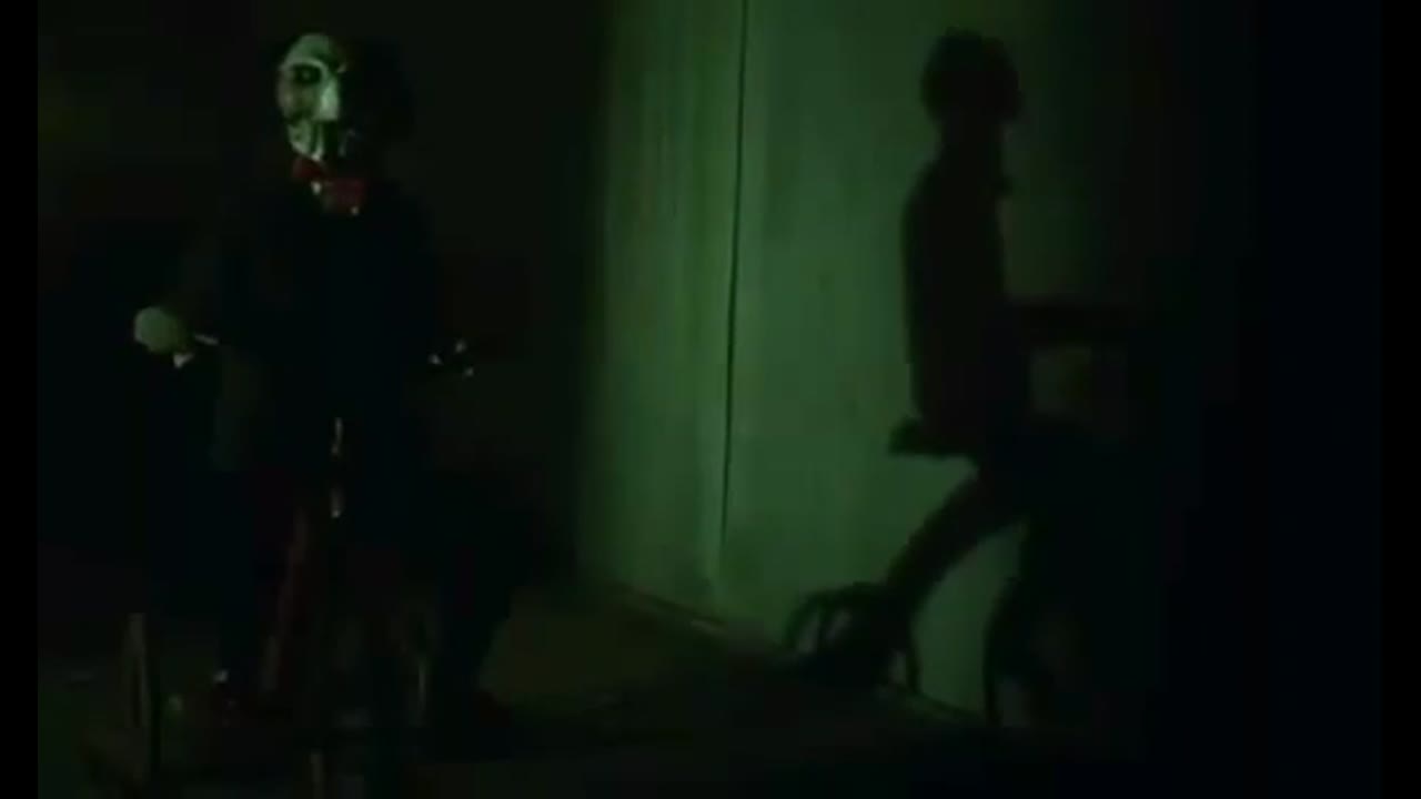 Saw - Saw Puppet | Download HD video clip on | Vlipsy