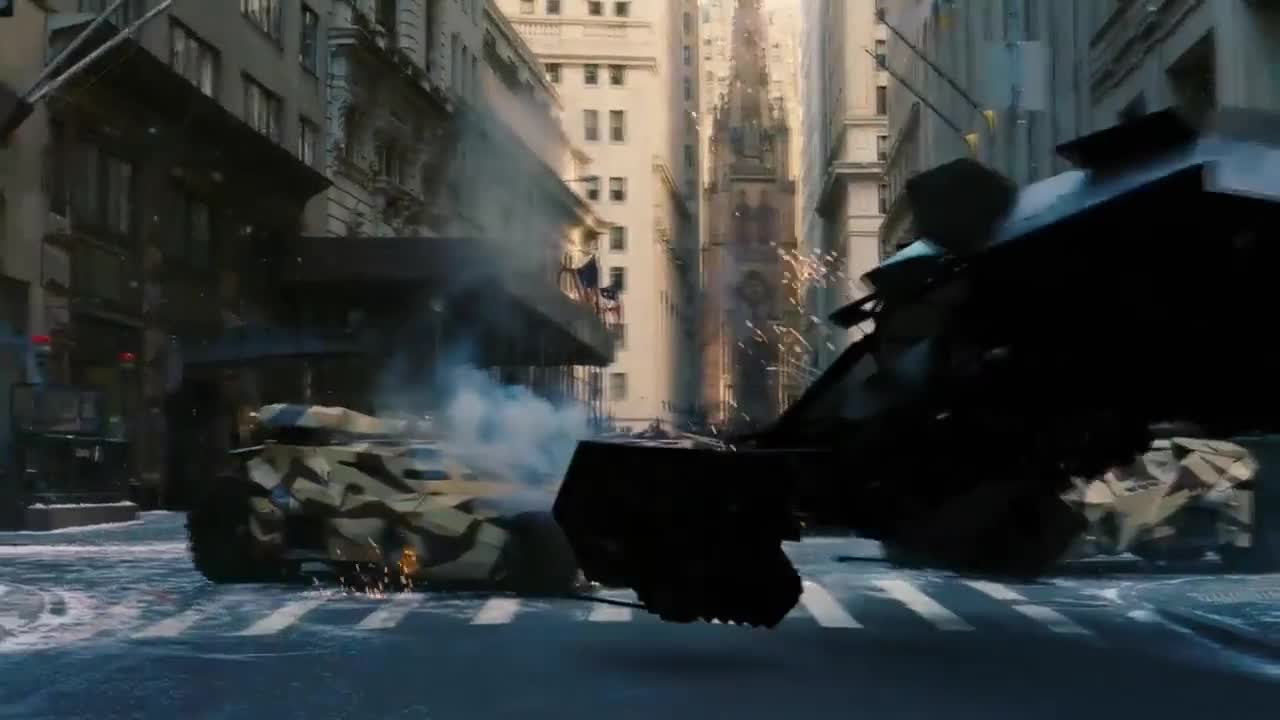 Dark Knight Rises: Batman Saves The Cops. Find clips on VLIPSY