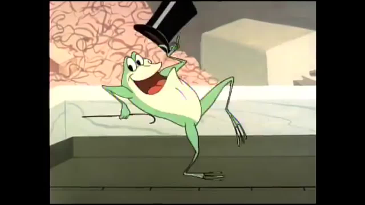 Singing Frog: Hello my baby - Find clips on VLIPSY