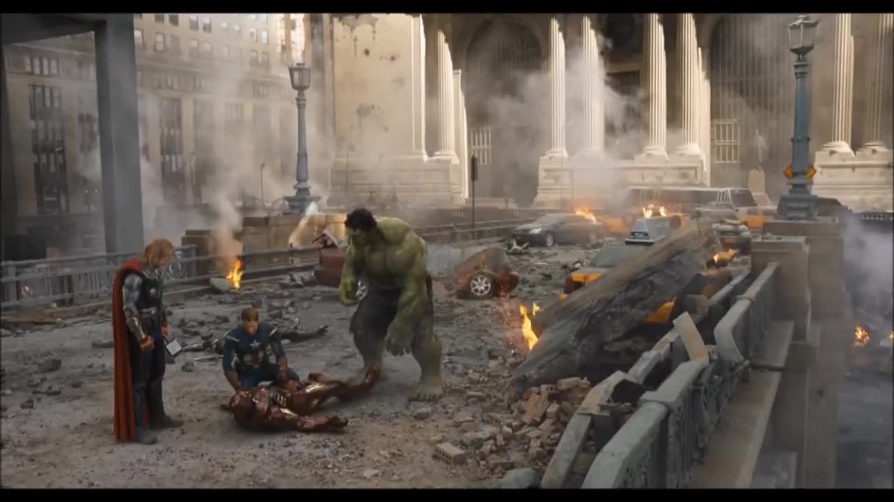 Avengers: Hooray. Good Job, Guys - Find clips on VLIPSY
