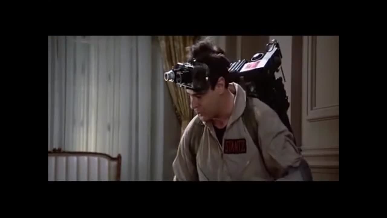 Ghostbusters: He Slimed Me. Find clips on VLIPSY