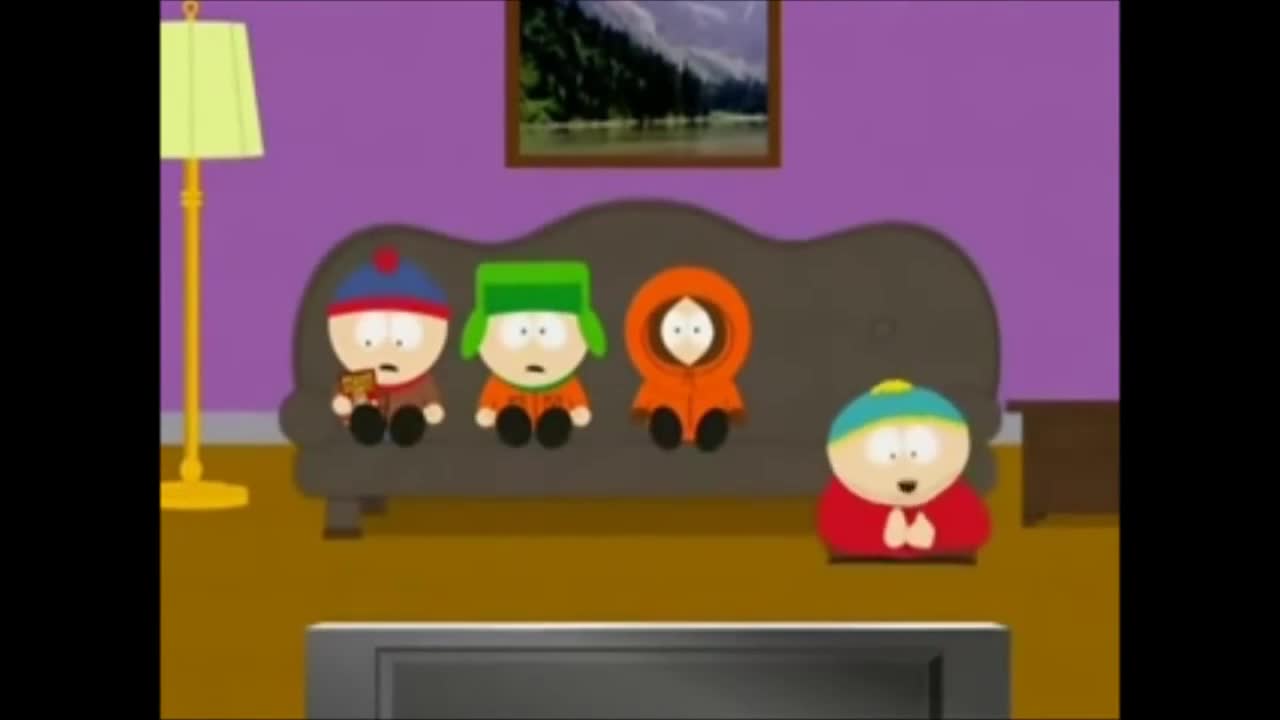 South Park - I'm out! | Download HD video clip on | Vlipsy
