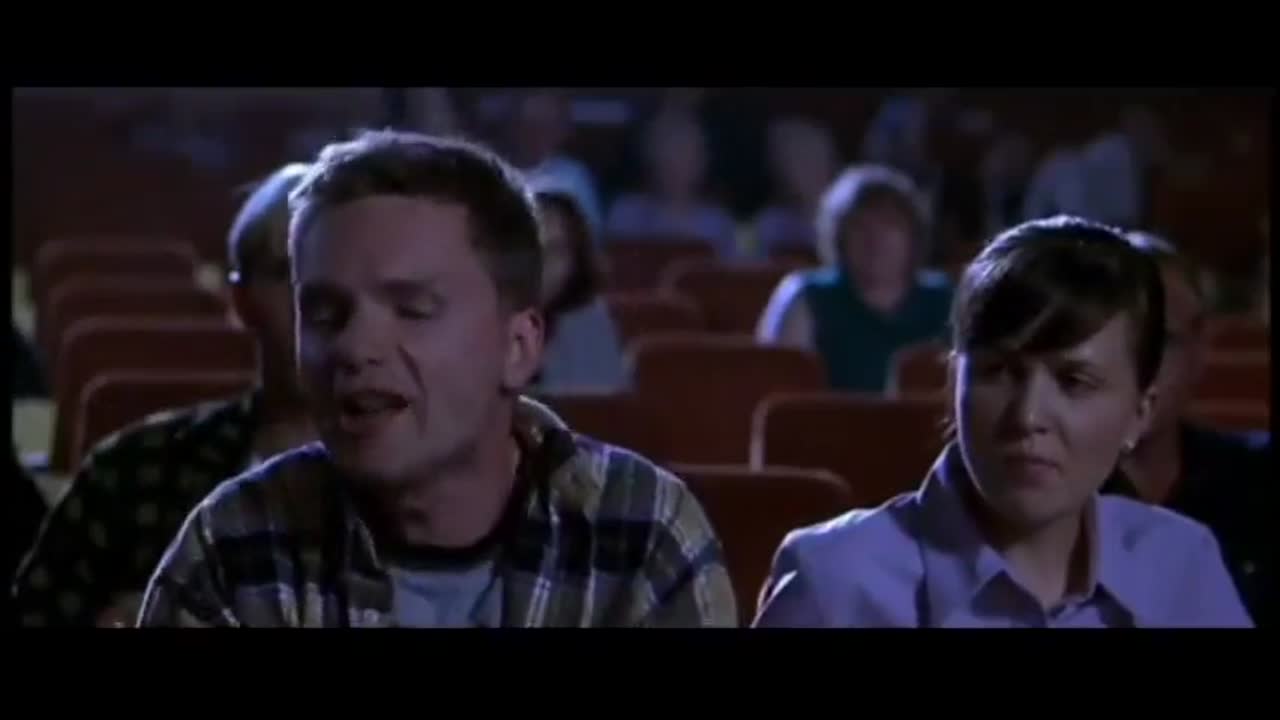 Scary Movie - Shut your trap | Download HD video clip on | Vlipsy