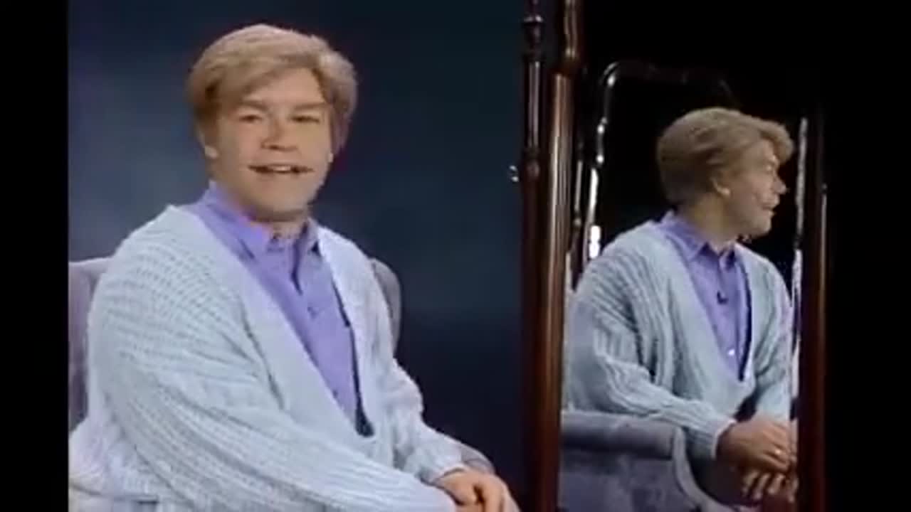 SNL - Stuart Smalley Pep Talk | Download HD video clip on | Vlipsy
