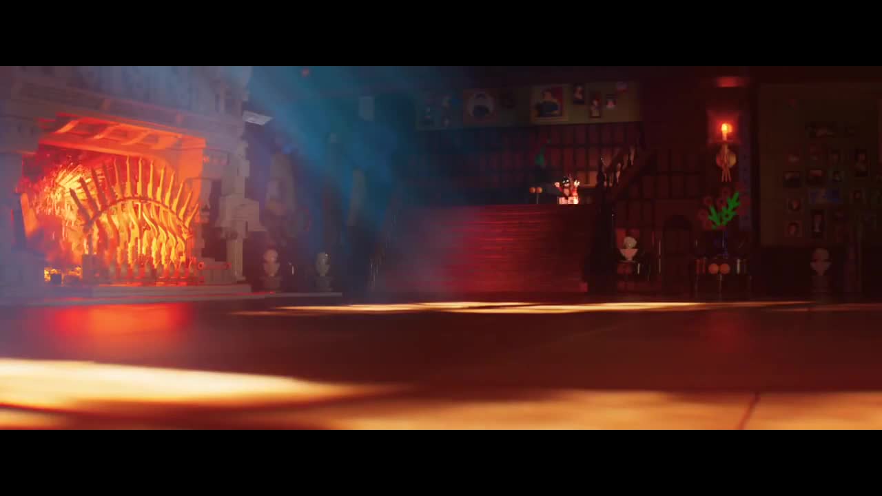 The Lego Batman Movie: Lego Batman No No No - Find clips on VLIPSY