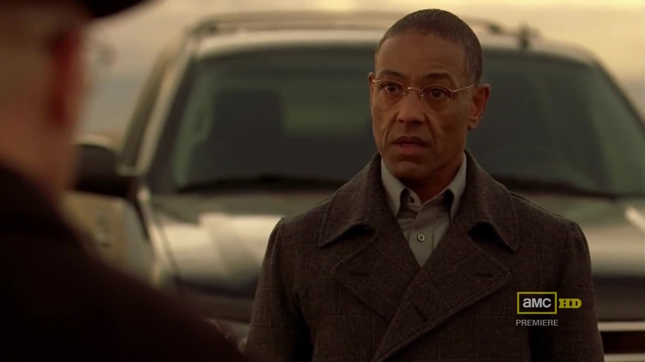 Breaking Bad - Explain yourself | Download HD video clip on | Vlipsy
