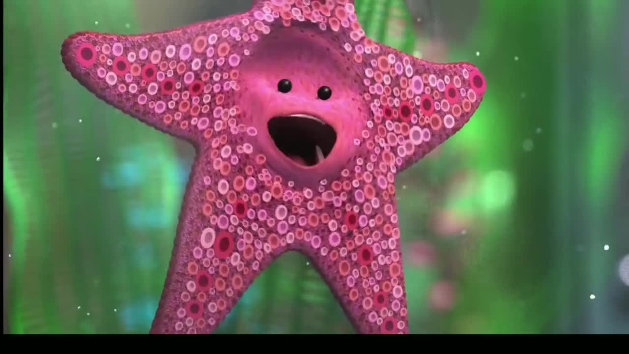 Finding Nemo: Good morning!. Find clips on VLIPSY