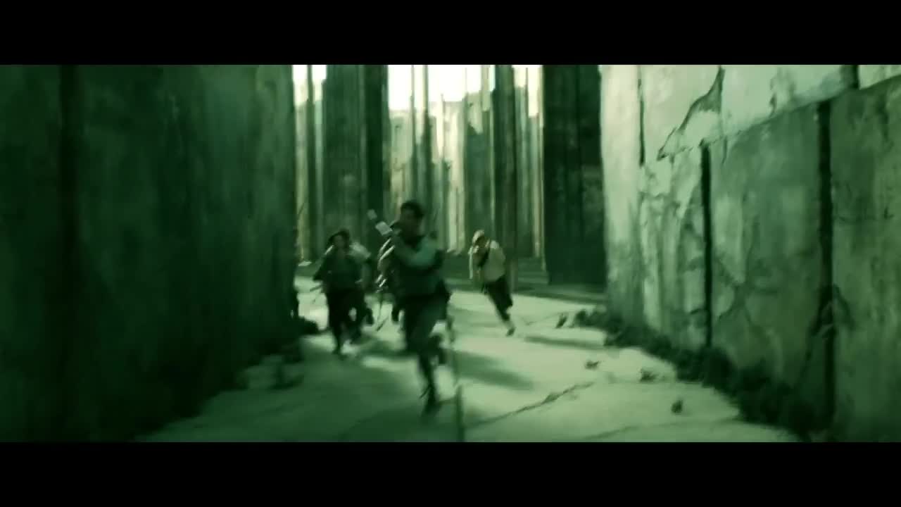 Maze Runner: The Death Cure - Trying to break back in | Download HD ...