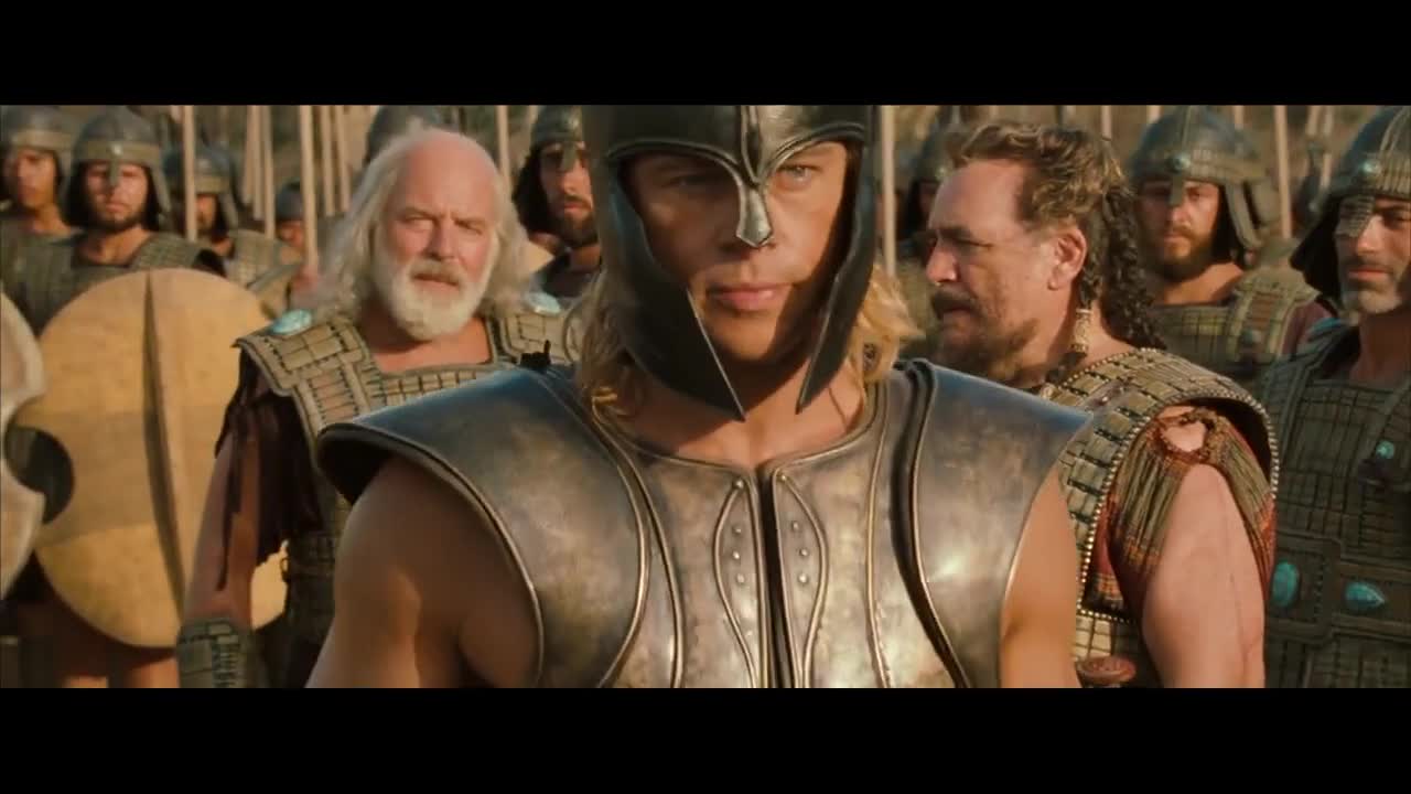 Troy - Fight Your Own Battles | Download HD video clip on | Vlipsy