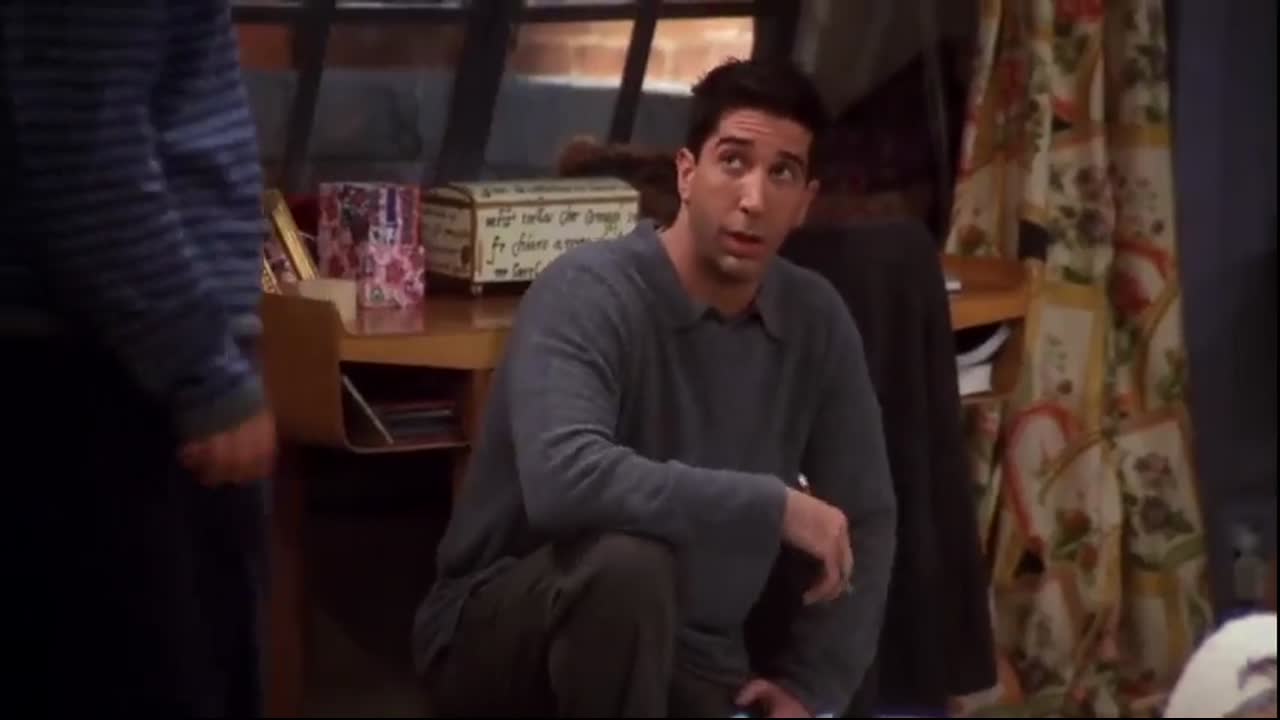 Friends - Yes Please | Download HD video clip on | Vlipsy