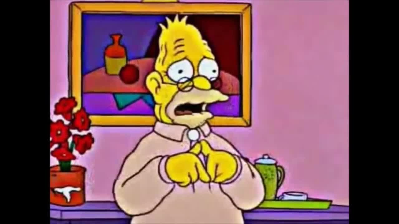 The Simpsons - A Little of Column A, and a Little of Column B ...