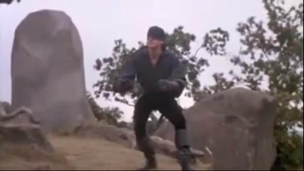The Princess Bride - Why are you wearing a mask? | Download HD video ...