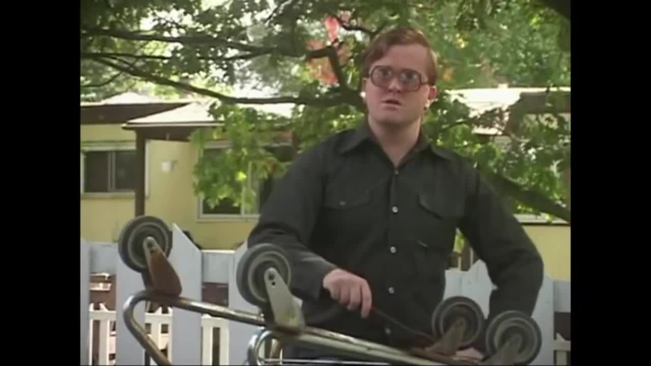 Trailer Park Boys: King of the carts - Find clips on VLIPSY