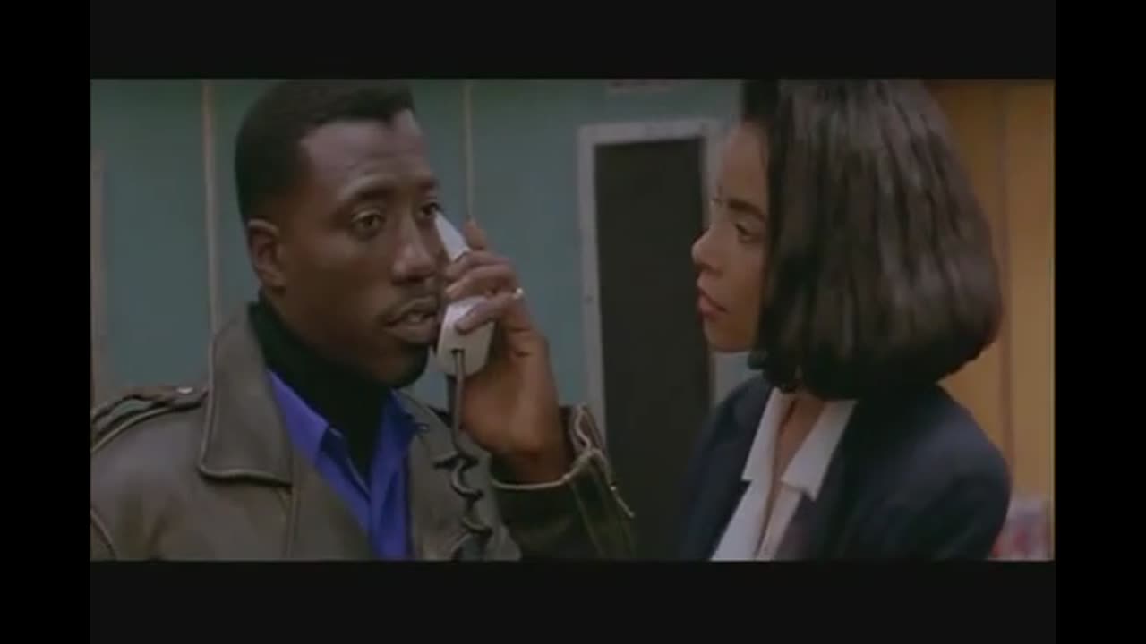 Passenger 57 - Always bet on black | Download HD video clip on | Vlipsy