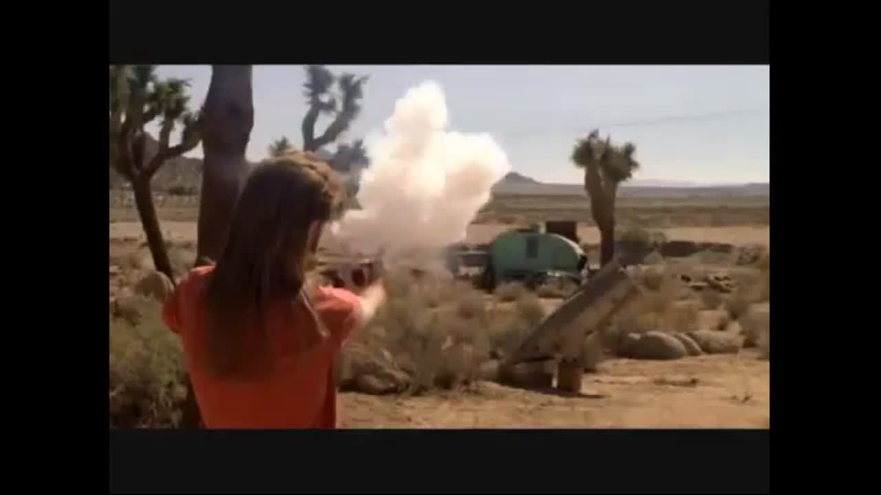 Joe Dirt - Atom Bomb | Download HD video clip on | Vlipsy