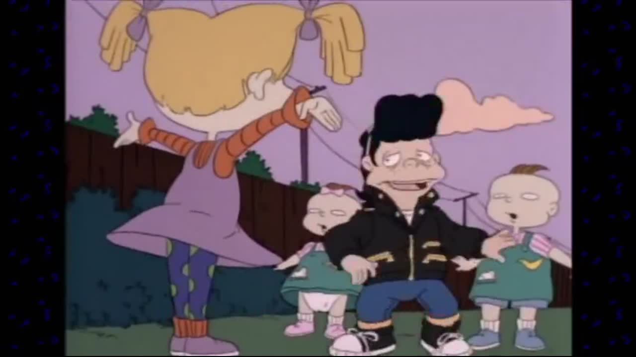 Rugrats: Rejected hug - Find clips on VLIPSY