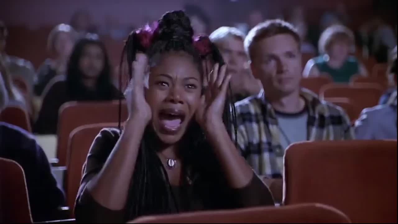 Scary Movie - This is some scurry shit | Download HD video clip on | Vlipsy