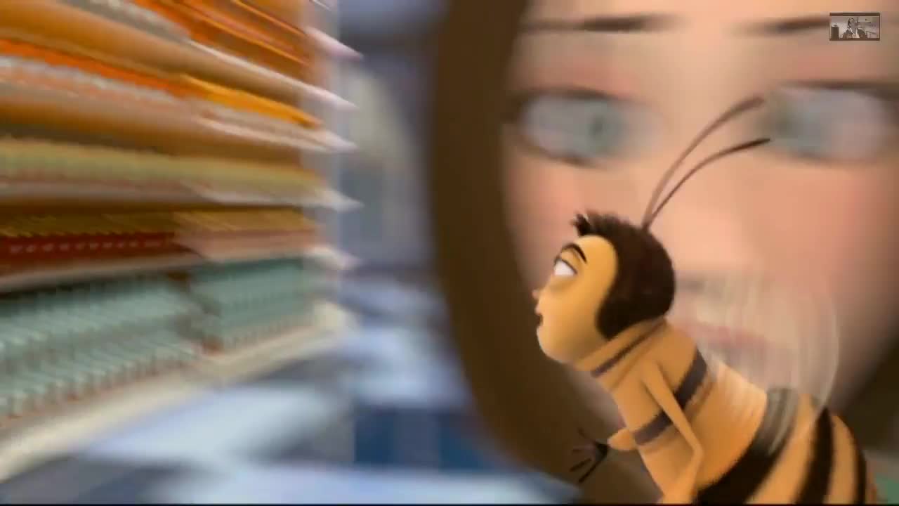 Bee Movie - What in the mighty name of Hercules is this? | Download HD ...