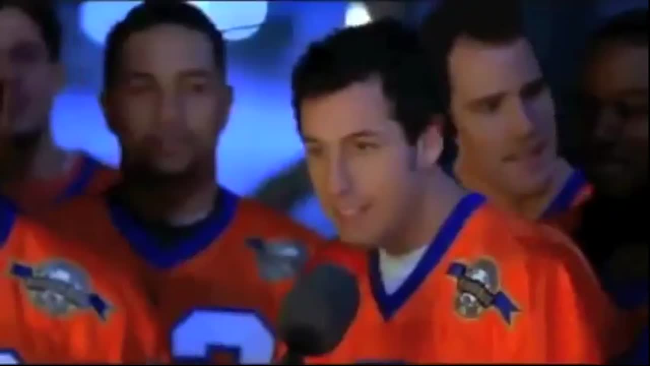 The Waterboy - Thank you for being my friends | Download HD video clip ...