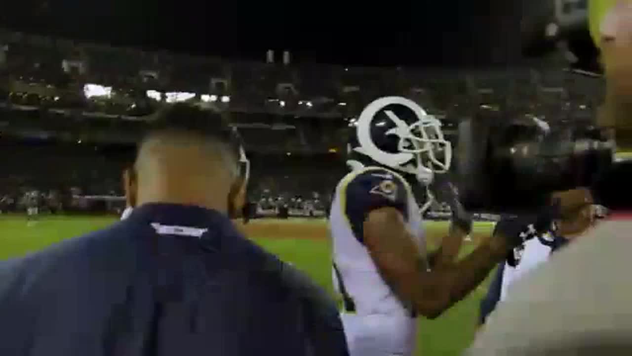 Los Angeles Rams: Lets Go D - Find clips on VLIPSY