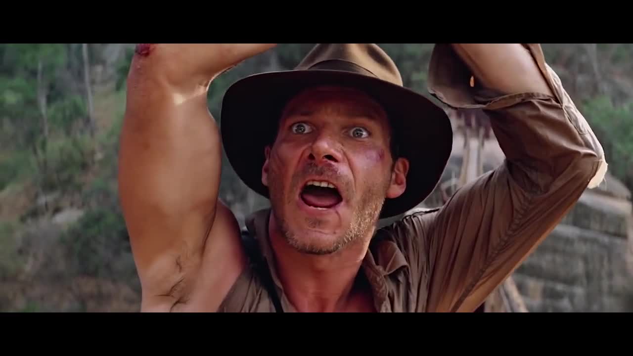 Indiana Jones and The Temple of Doom - Prepare to Meet Kali--IN HELL ...