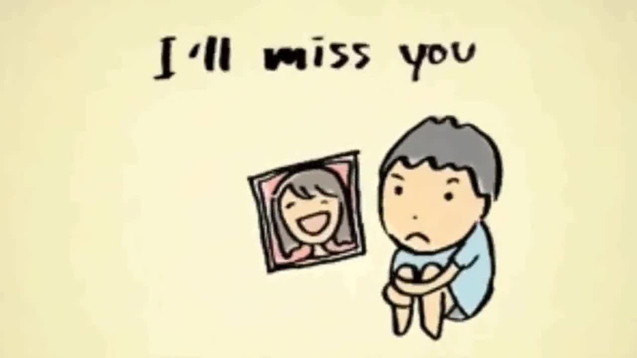 I Miss You Animation: I Miss You - Find clips on VLIPSY