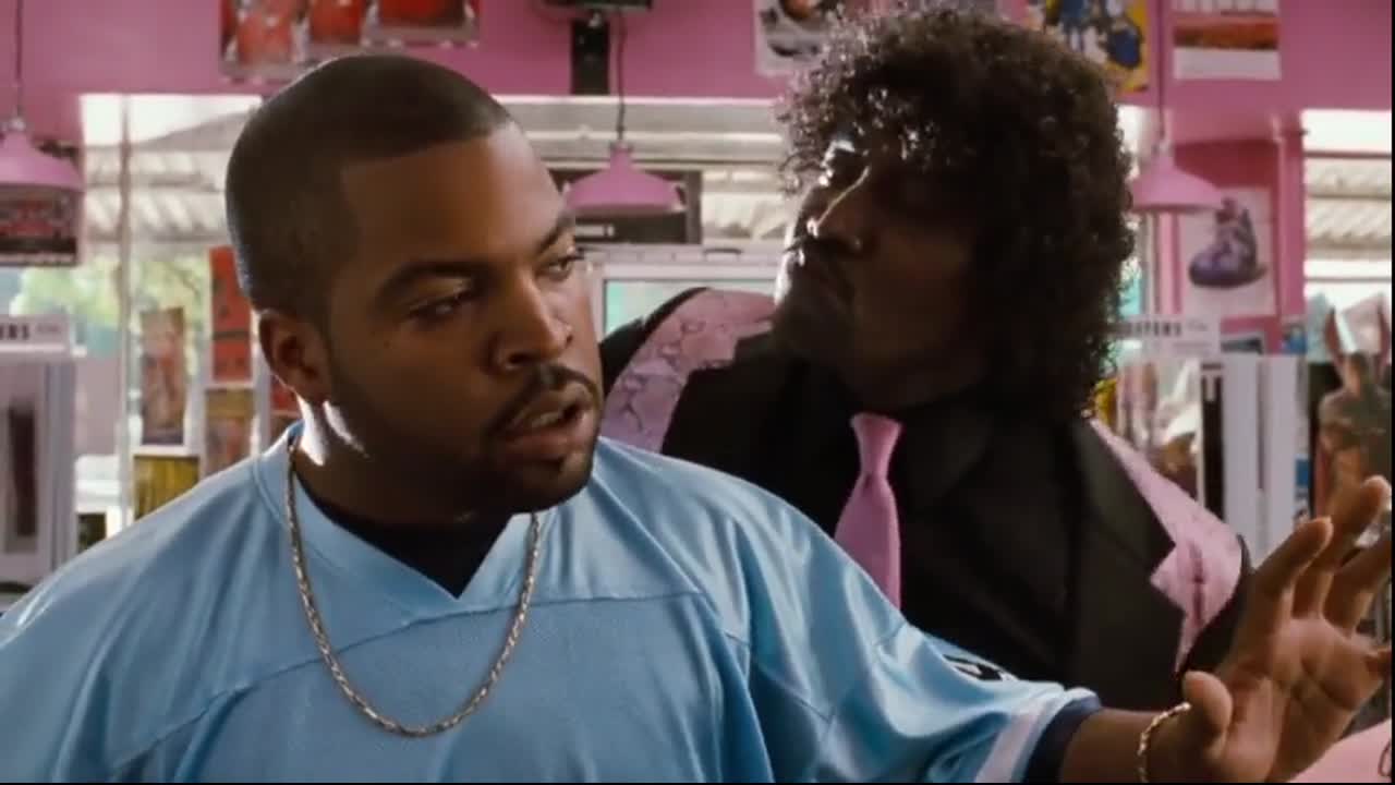 Next Friday - Pinky's store | Download HD video clip on | Vlipsy