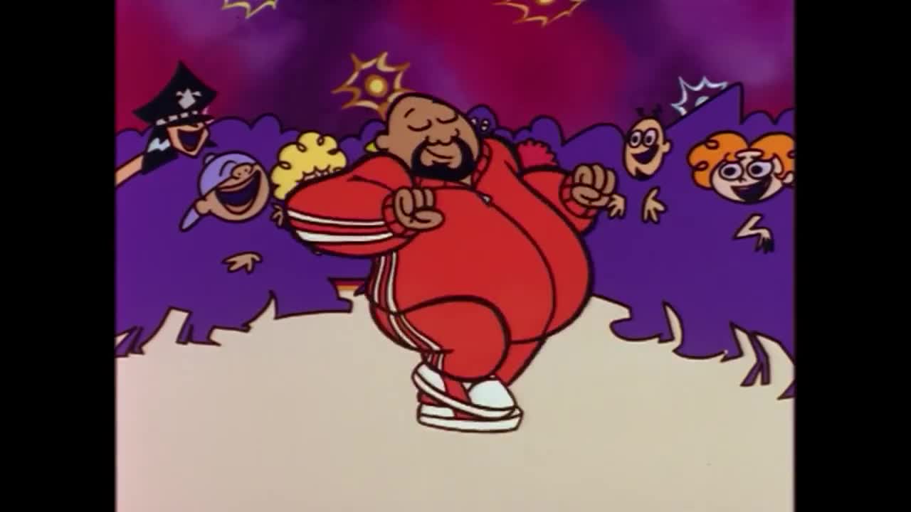 Dexter's Laboratory - Happy Dance | Download HD video clip on | Vlipsy