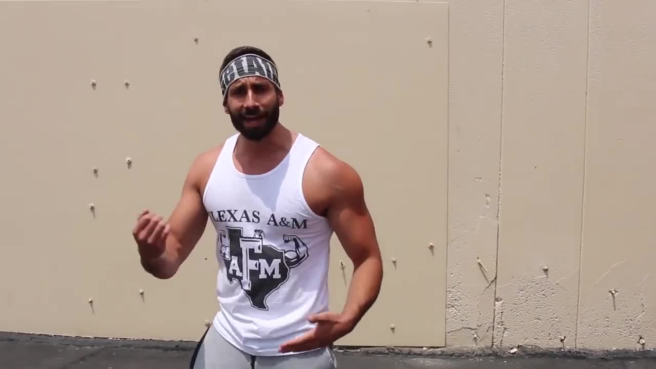 BroScienceLife: Back Workouts - Find clips on VLIPSY