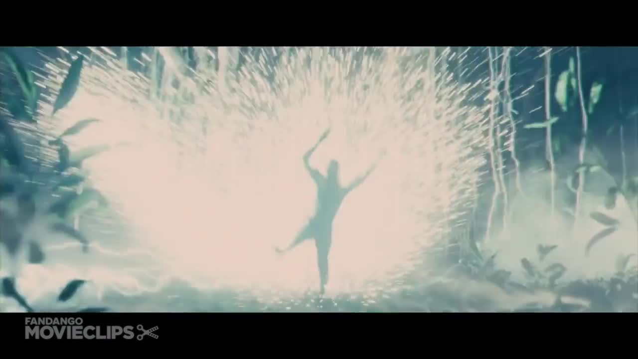 Catching Fire - Katniss gets struck by lightning | Download HD video ...