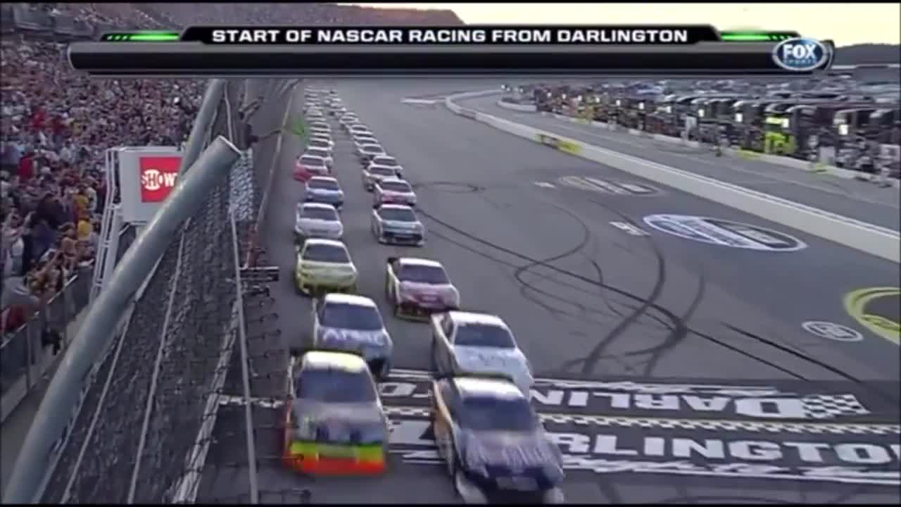 Darrell Waltrip: Boogity boogity boogity - let's go racing, boys!. Find ...