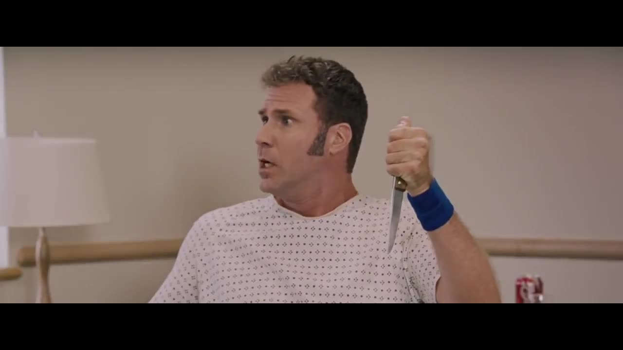 Talladega Nights: Ricky Bobby Knife. Find clips on VLIPSY